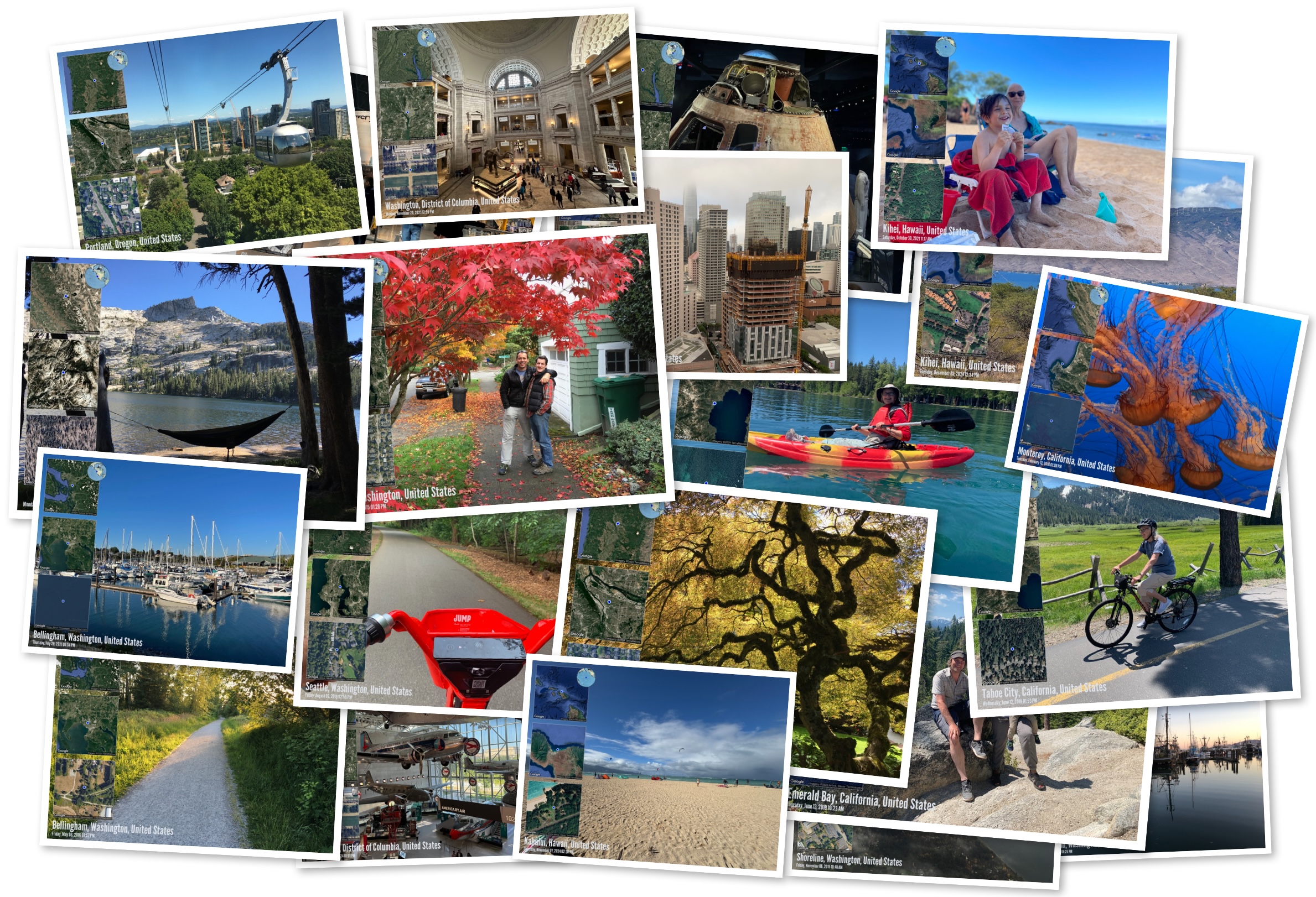 Map Your Images with Photo Mapper